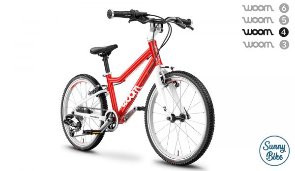 woom 2 kaufen: Das ideale Fahrrad zum Lernen für Kinder