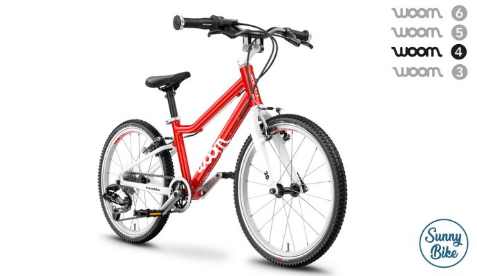 woom 5 kaufen: Das ideale Allround-Kinderfahrrad in 24 Zoll