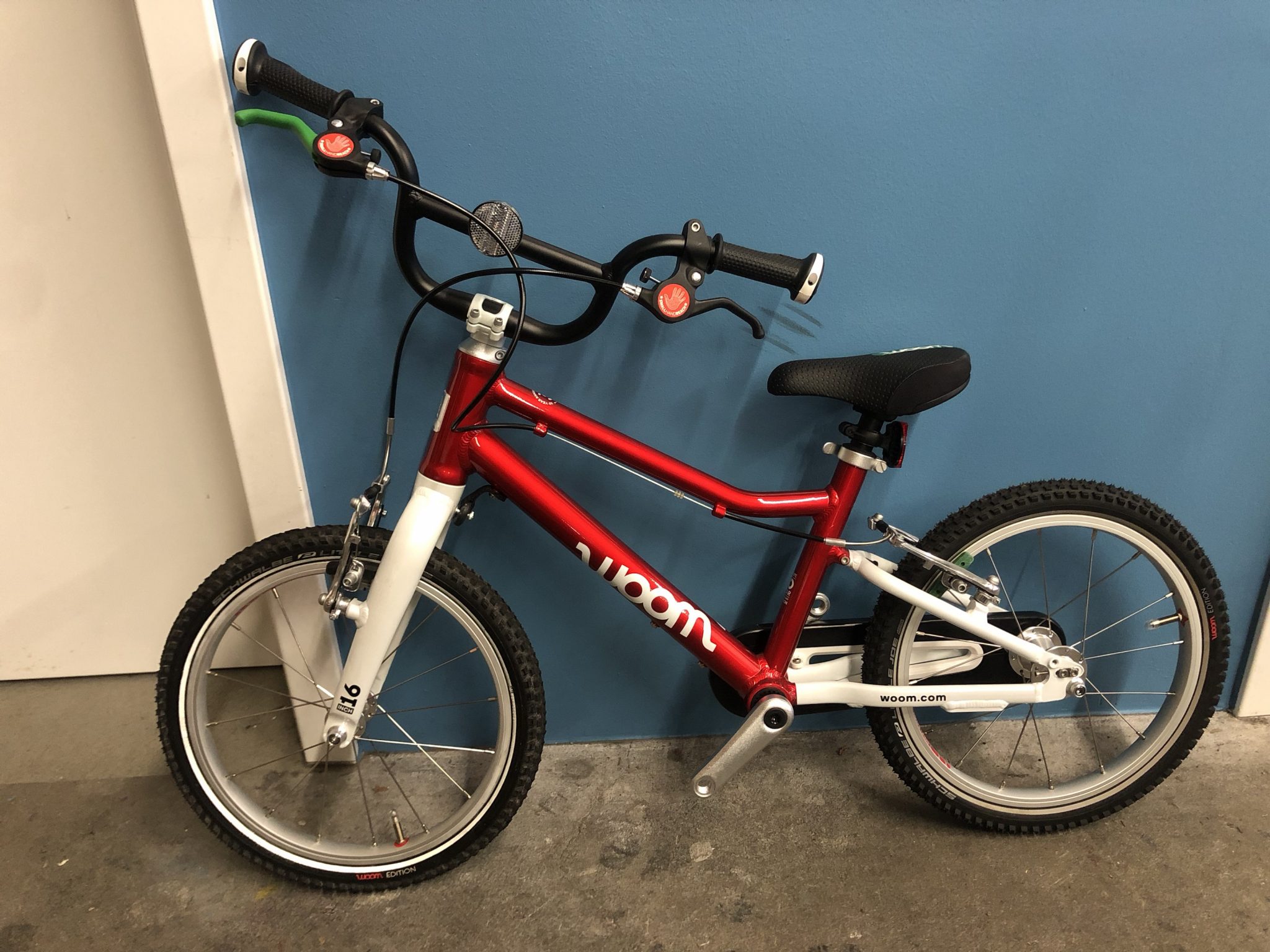 woom 3 kaufen: Das ideale Fahrrad zum Lernen für Kinder