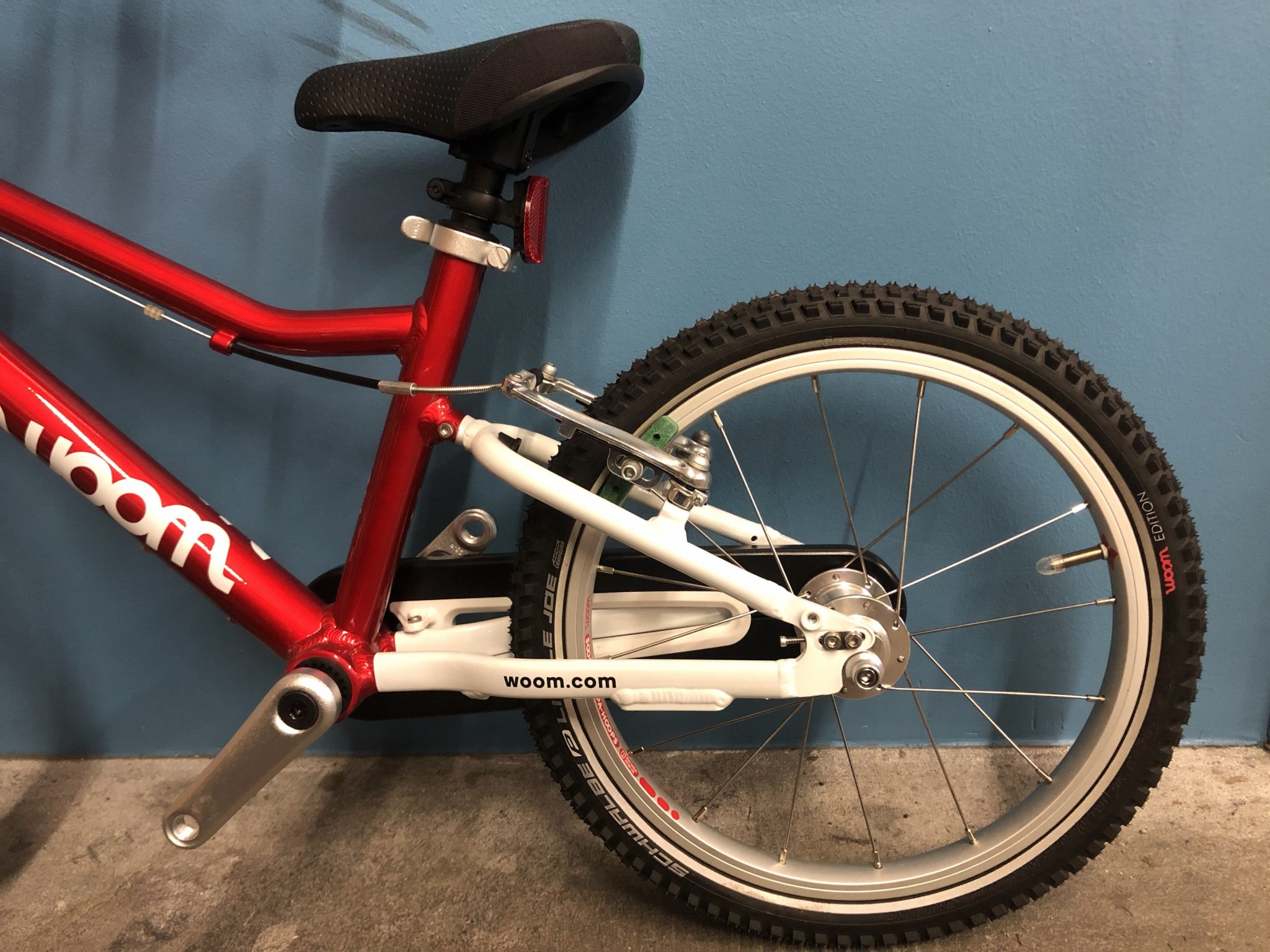 woom 3 kaufen: Das ideale Fahrrad zum Lernen für Kinder