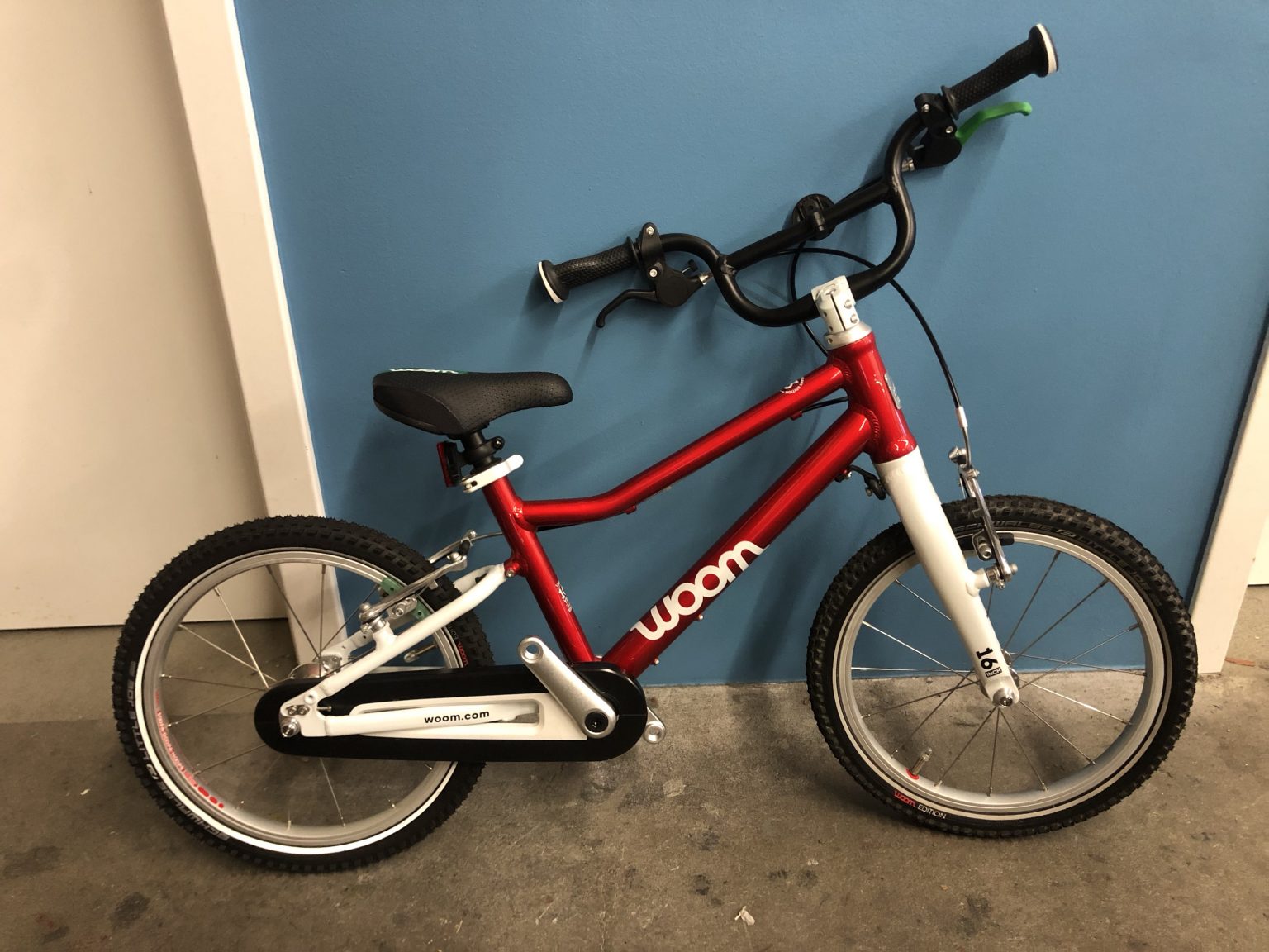 woom 3 kaufen: Das ideale Fahrrad zum Lernen für Kinder