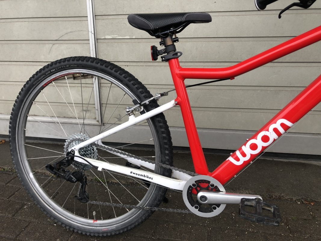 woom 6 kaufen: Das ideale Allround-Kinderfahrrad in 26 Zoll