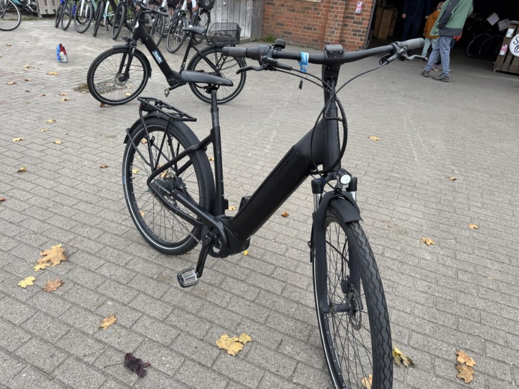 City-E-Bike GIANT DailyTour E+ 2 mit Rücktritt - NEU - 2 Jahre Garantie