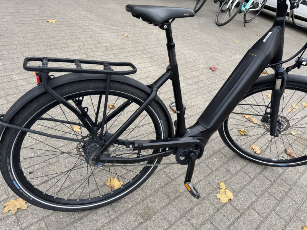 City-E-Bike GIANT DailyTour E+ 2 mit Rücktritt - NEU - 2 Jahre Garantie